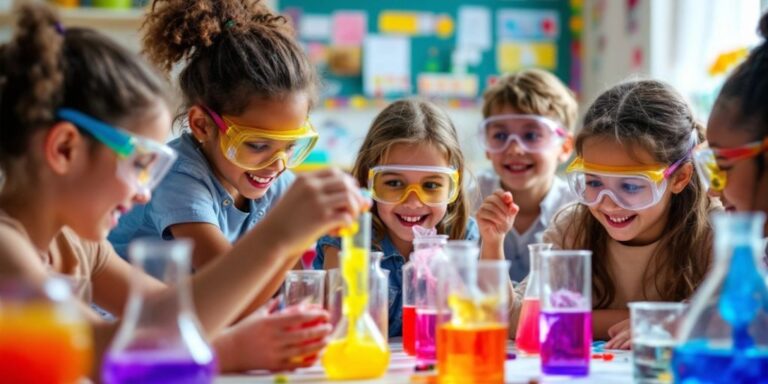 21 Exciting Science Competitions for Elementary Students: Fueling ...
